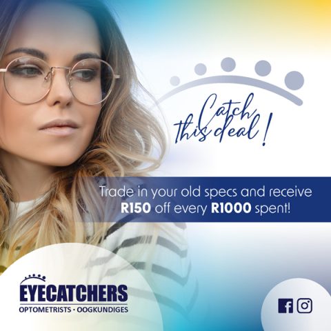 Specials | Eyecatchers Optometrists